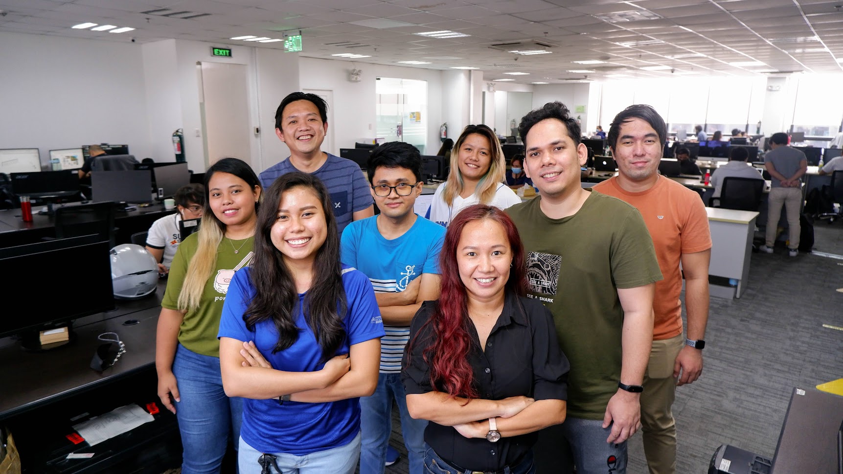 Our Philippine company Sprobe Inc. starts business partnership with Kredo IT Abroad | Sprobe